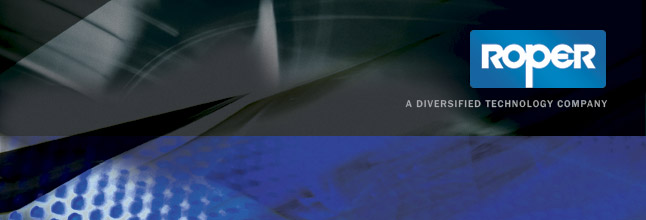 Roper Technologies - AnnualReports.co.uk