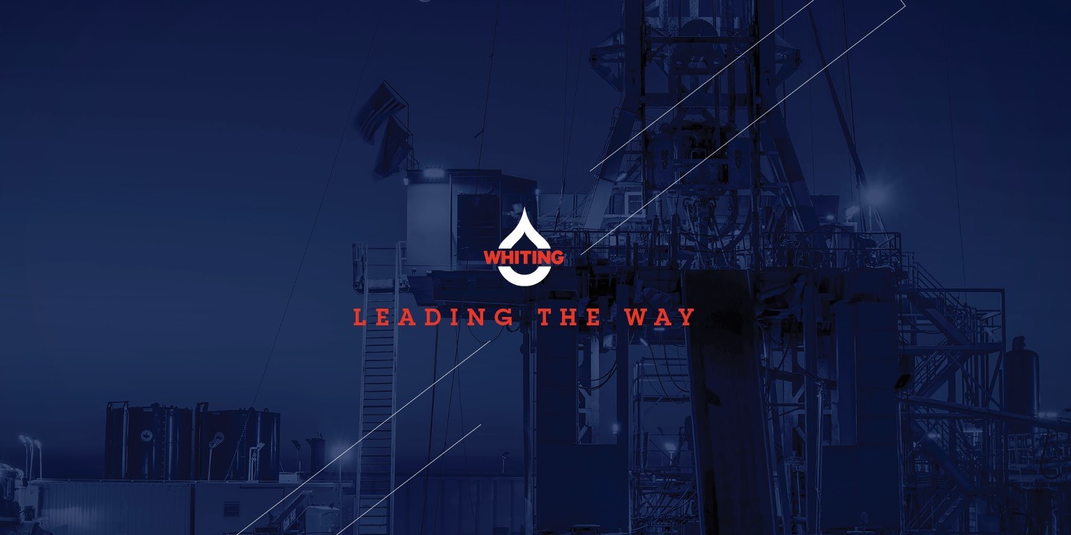 Whiting Petroleum Logo