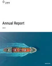 ITT Corp. - AnnualReports.co.uk