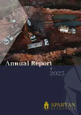Spartan Resources - AnnualReports.co.uk