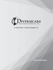 Diversicare Healthcare - AnnualReports.co.uk